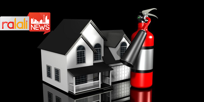 Tips Menyimpan Alat Pemadam Api Di Rumah - Ralali News