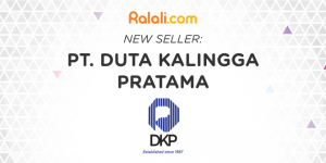 New Seller: PT. Duta Kalingga Pratama (DKP)
