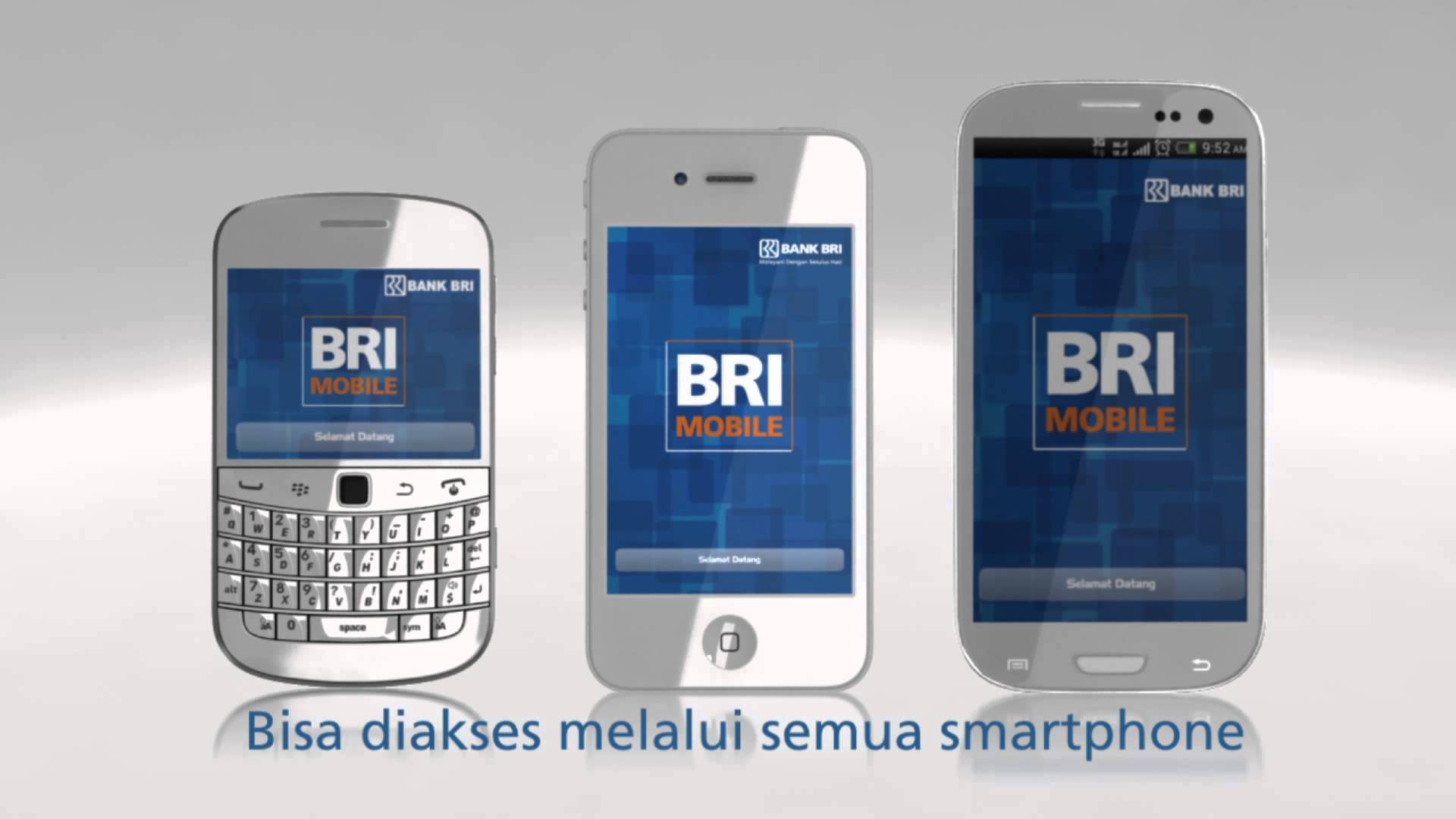 Ibank BRI, Internet Banking Bank Rakyat Indonesia
