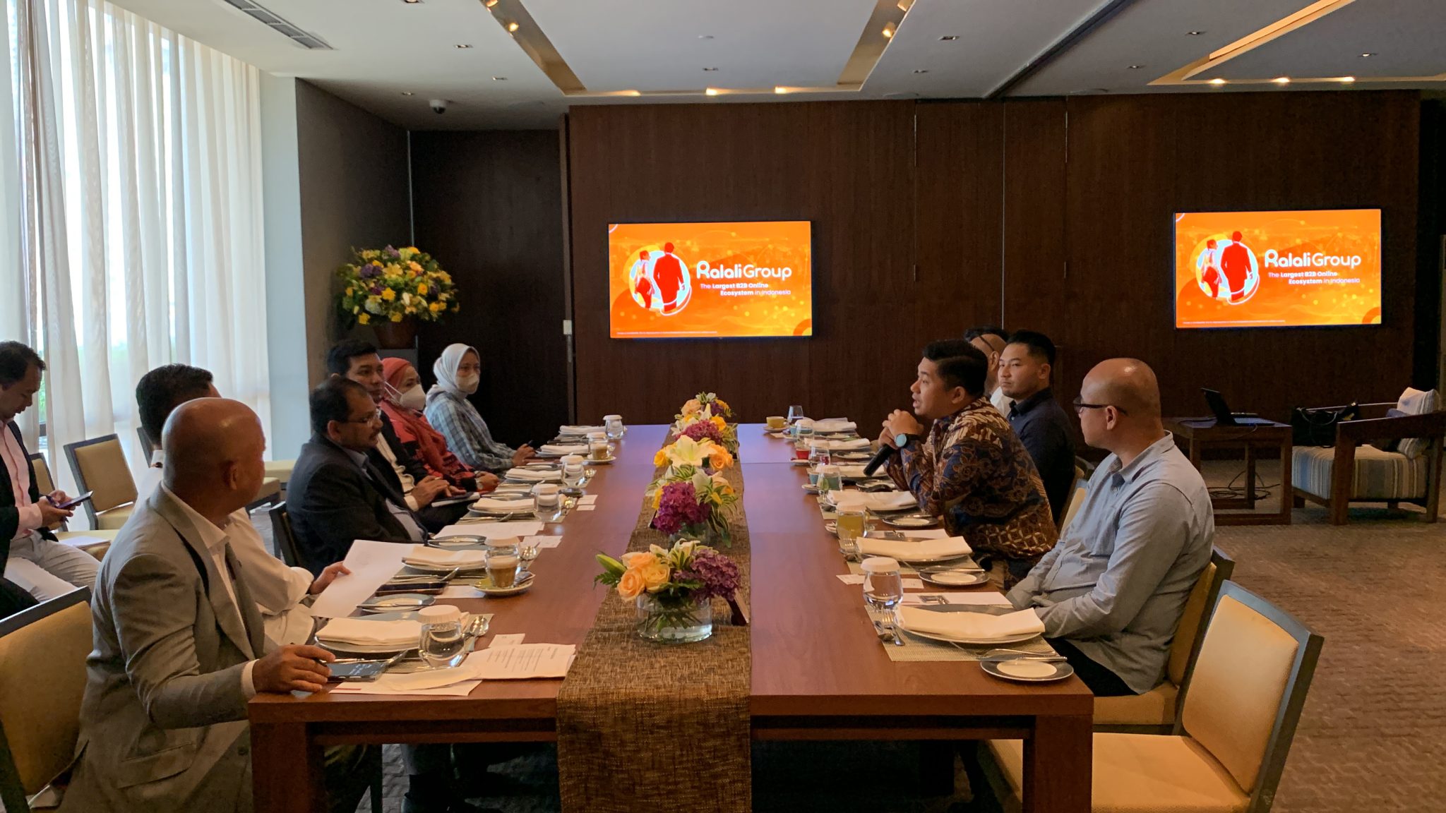 Majukan UKM Indonesia dan Malaysia, Ralali Berkolaborasi dengan KPDNHEP ...