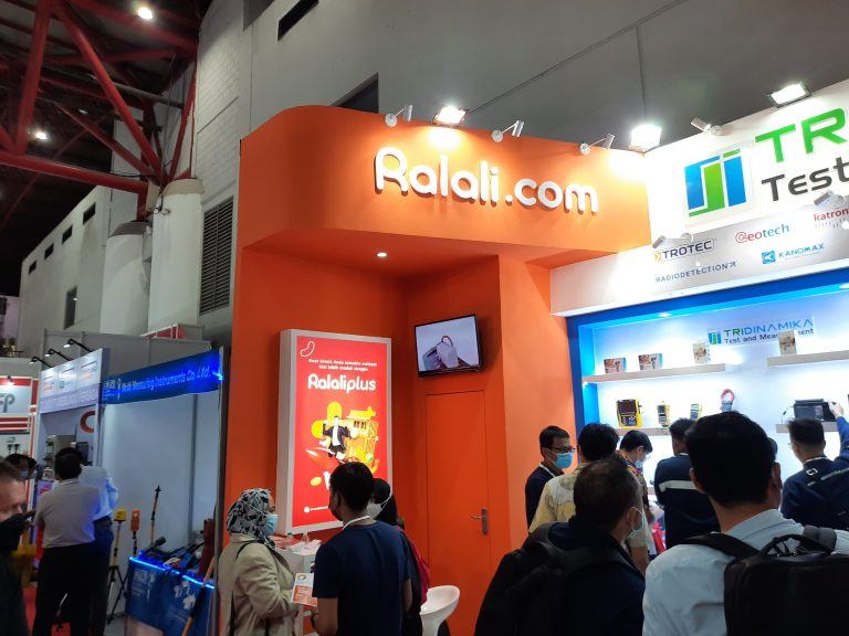 Ralali Plus Sebagai Solusi Ekosistem Bisnis di Pameran IEE 2022