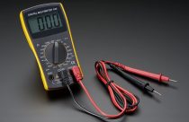 Cara Menggunakan Digital Multimeter! Gampang banget nihhh!