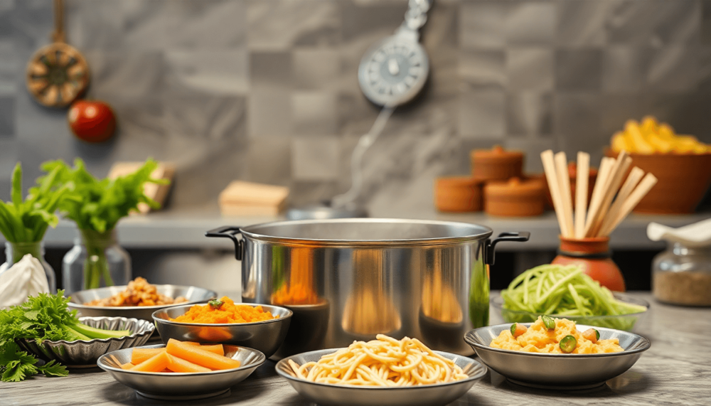 Bagaimana Teknologi Retort Membantu Mengurangi Limbah Makanan?