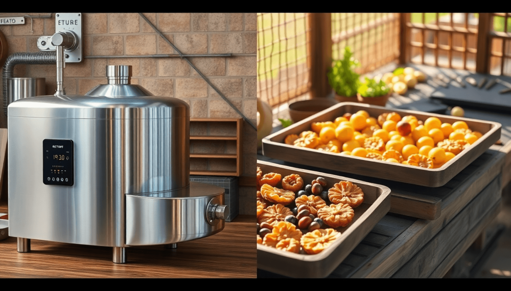 Perbandingan Teknologi Retort dan Metode Pengawetan Makanan Tradisional