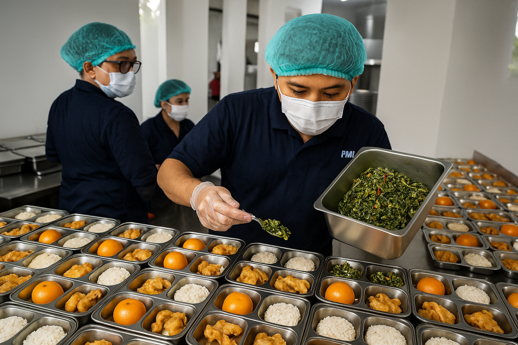 Strategi Efisiensi Distribusi Makanan Bergizi Gratis dengan Produk ...